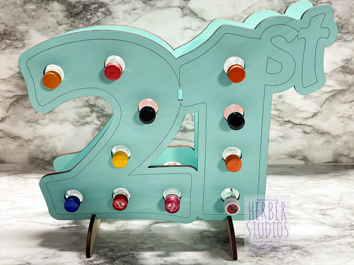 Birthday Anniversary Celebration Shot Holders – Tagged "shots"– Herber ...